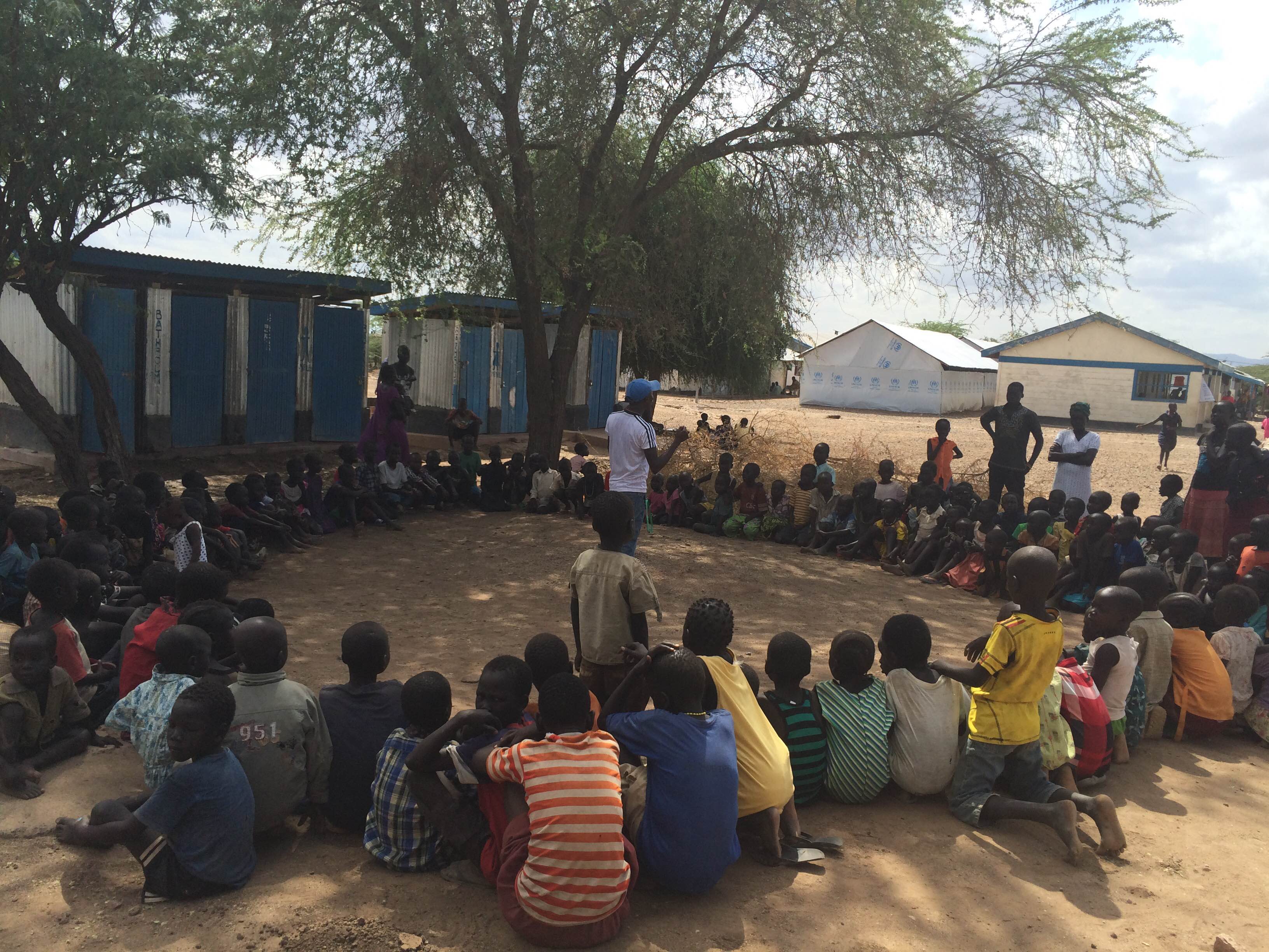 Waldorf Kakuma Project – ACTIE! – JFK Natuurblog